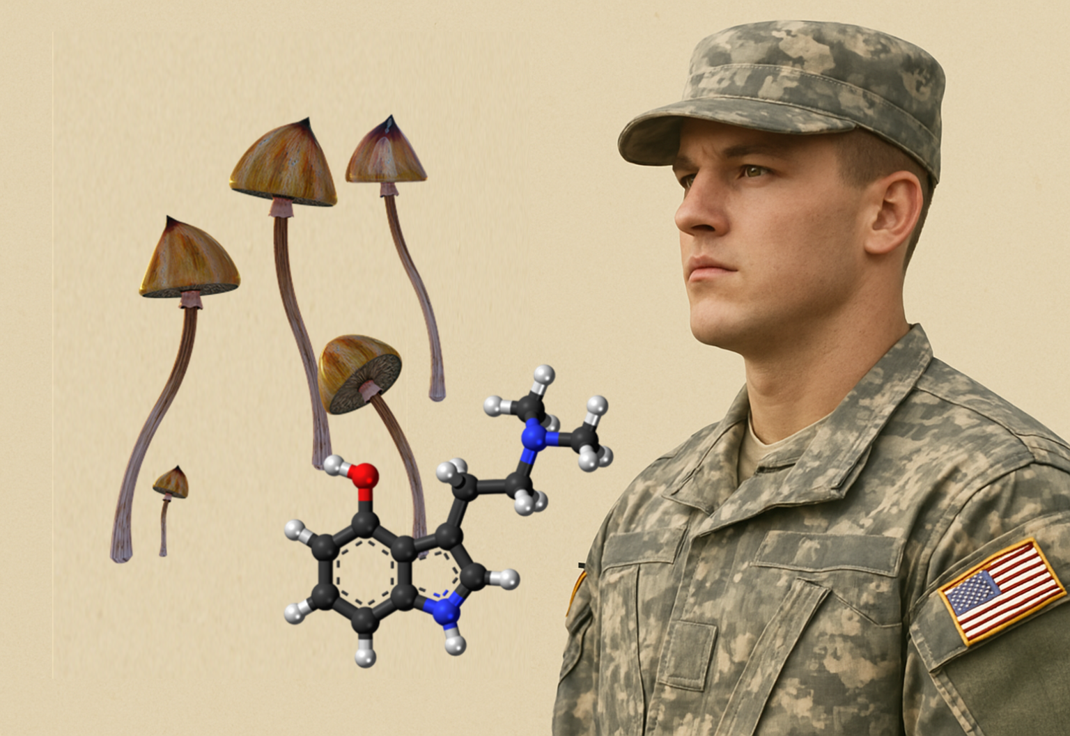 Pentagon to Add Psilocin to Military Drug Testing Panels by 2025 - At ...
